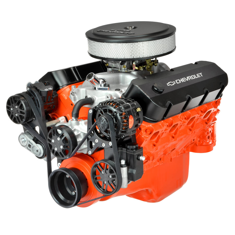 Modernize Your Big Block Chevy – Concept ONE Pulley Systems