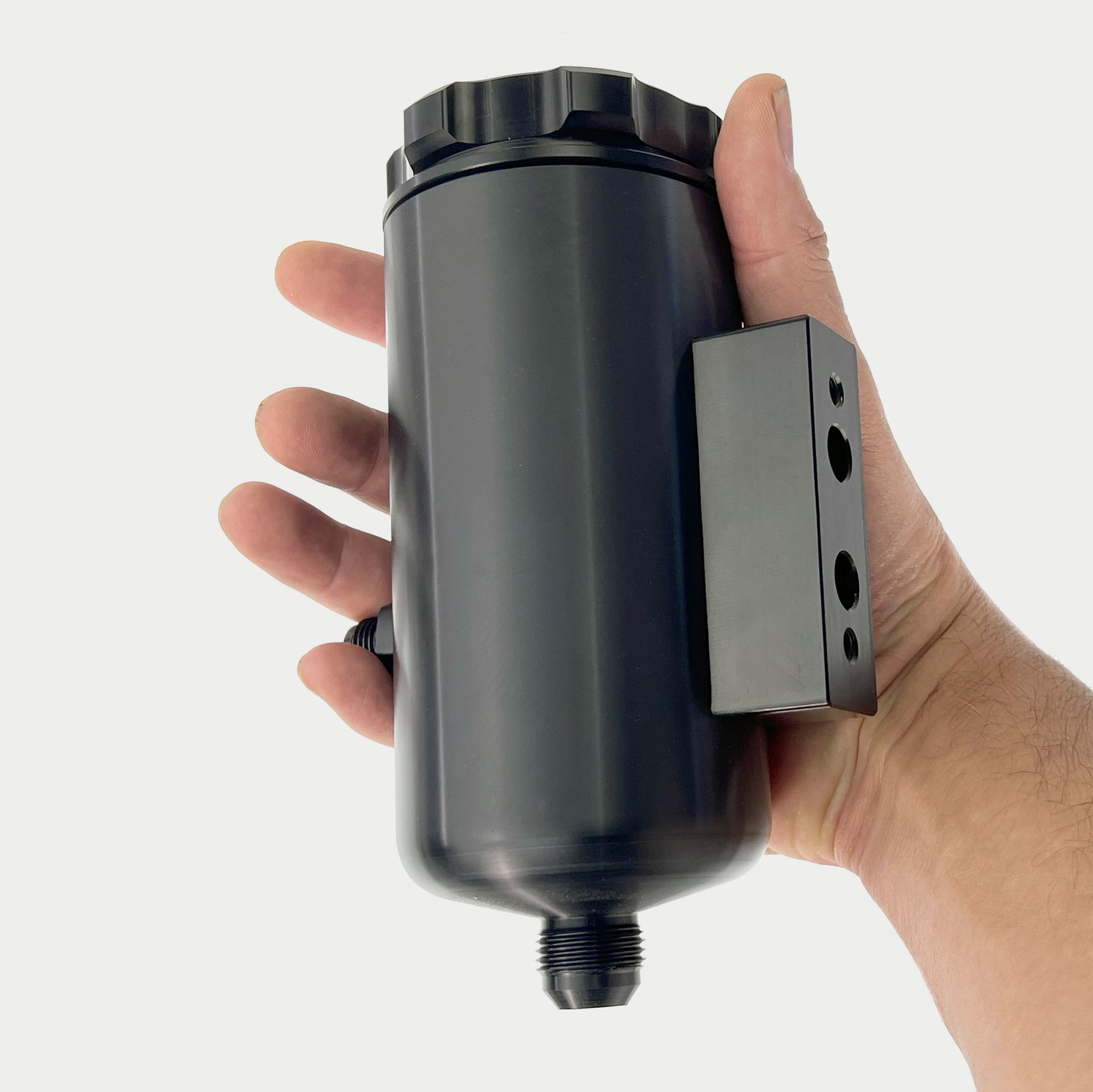 Power Steering Reservoir | Hydroboost - Remote - Dual Return Fittings ...