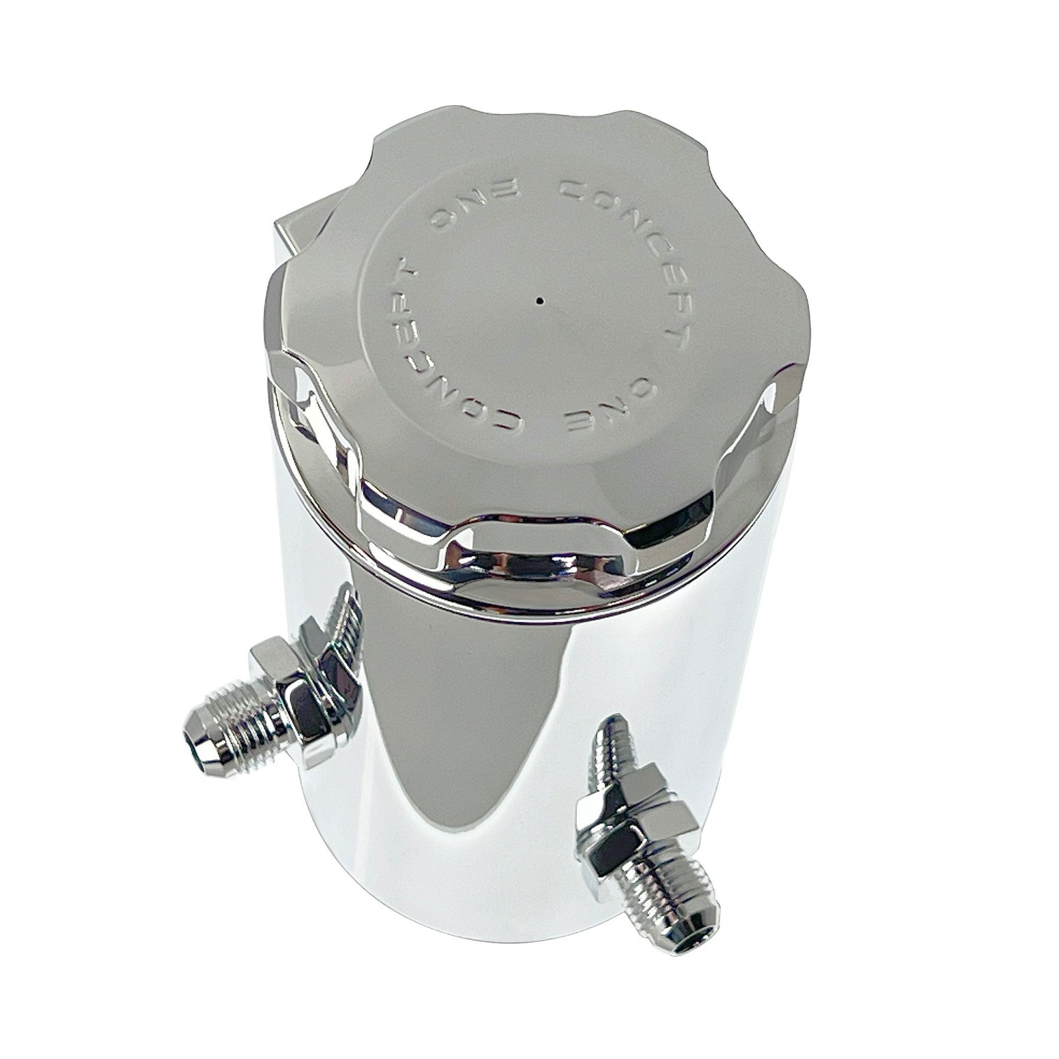 Power Steering Reservoir | Hydroboost - Remote - Dual Return Fittings ...