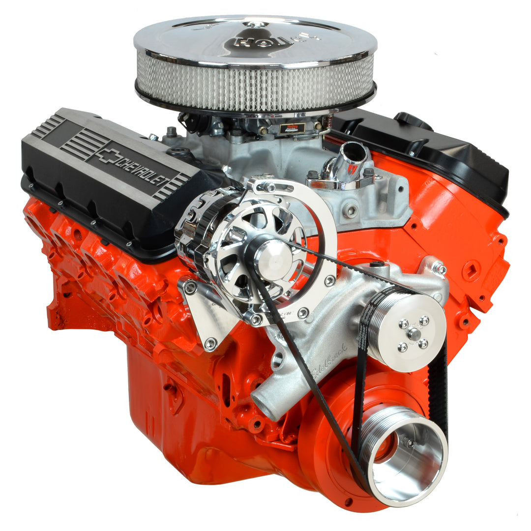 Chevy Big Block Drive System with Alternator – Concept ONE Pulley Systems