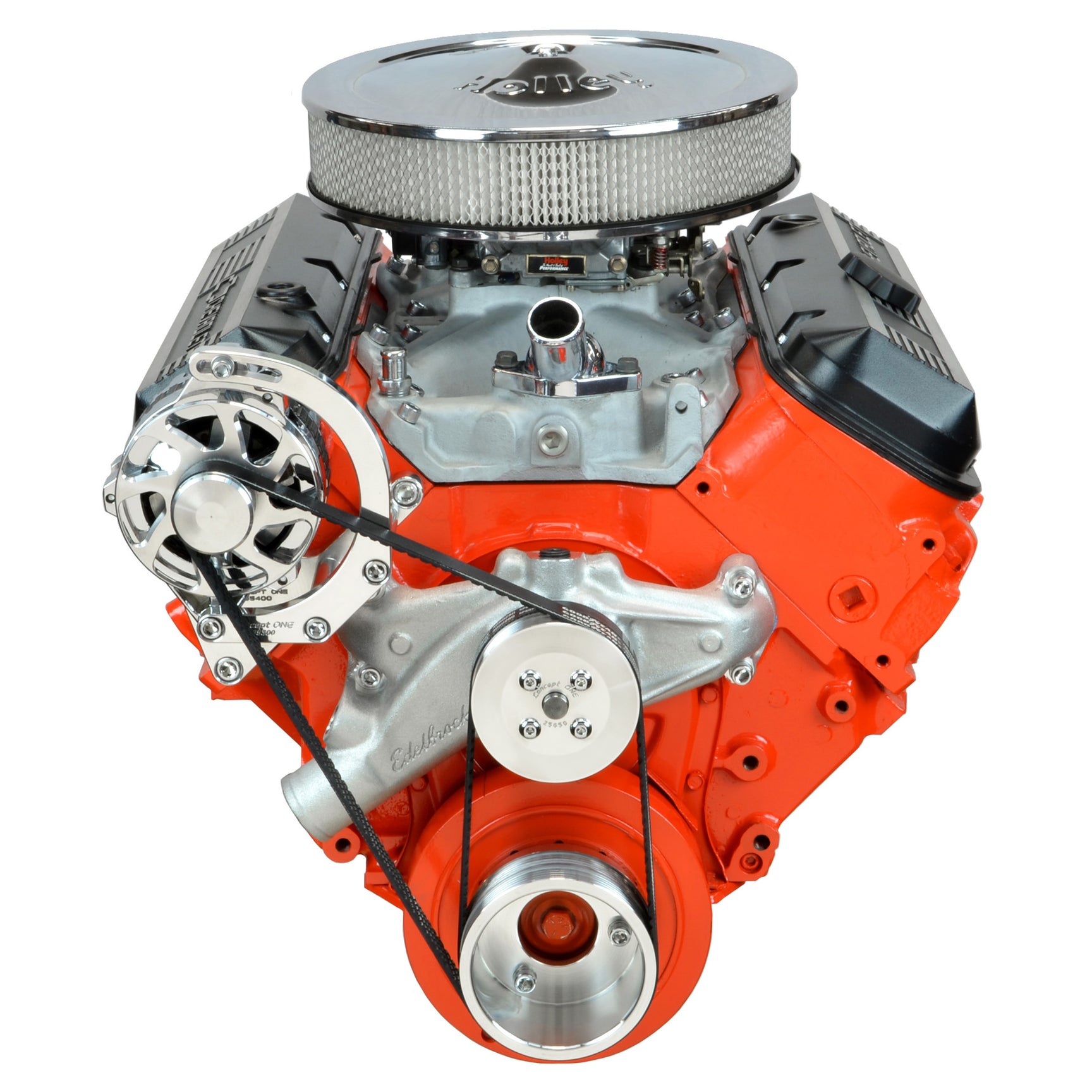 Big Block Chevy Pulley Kits | Basic Series – Concept ONE Pulley Systems