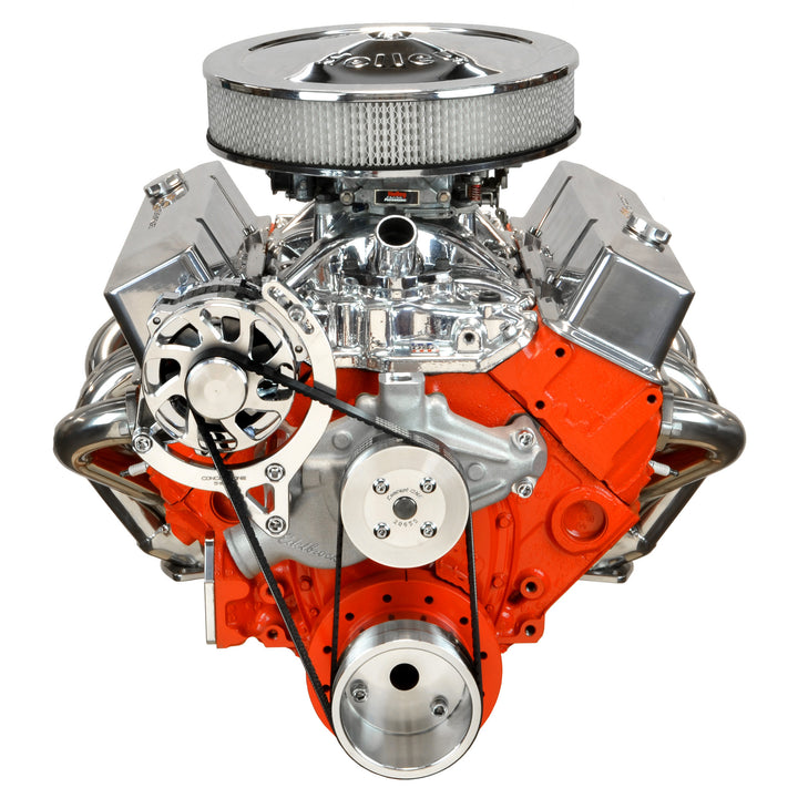Small Block Chevy Pulley Kits | Basic Series – Concept ONE Pulley Systems