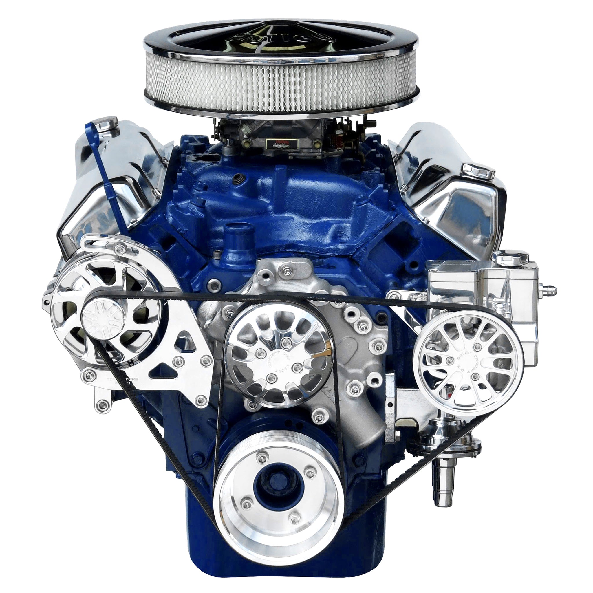 351 Cleveland Pulley Kit - Alternator Power Steering | 351C 351M 400 ...