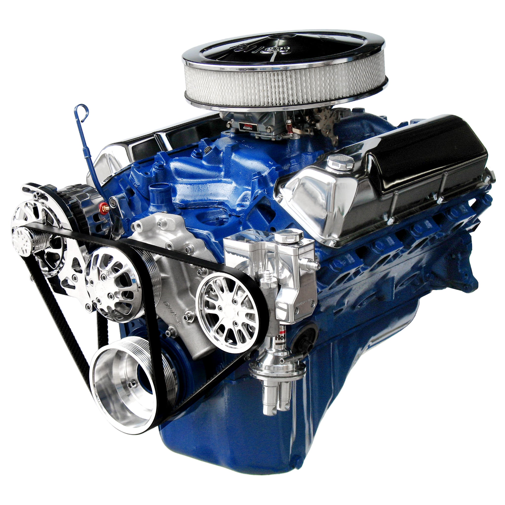 351 Cleveland Pulley Kit - Alternator Power Steering | 351C 351M 400 ...